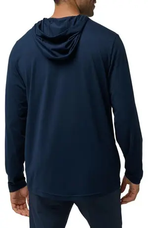 Travis Mathew Double Team Hoodie