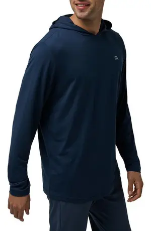 Travis Mathew Double Team Hoodie