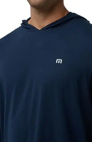 Travis Mathew Double Team Hoodie