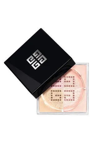 Givenchy Mini Prisme Libre Illuminating & Color-correcting Loose Powder - 03 Voile Rose