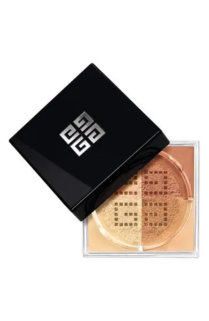 Givenchy Mini Prisme Libre Illuminating & Color-correcting Loose Powder - 05 Popeline Mimosa