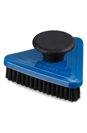 LE CREUSET Triangular Grill Pan Brush - Marseille