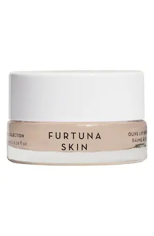 FURTUNA SKIN Olive Lip Butter Balm - No Color