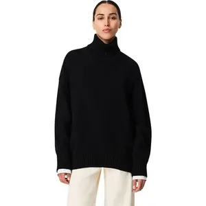Another Tomorrow Fine Knit Knitwear For Women