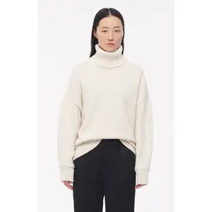 Oversized Turtleneck