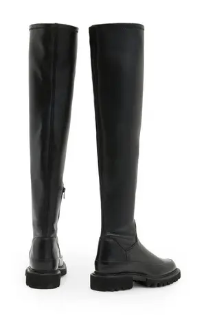 ALLSAINTS Leona Over-the-knee Boots