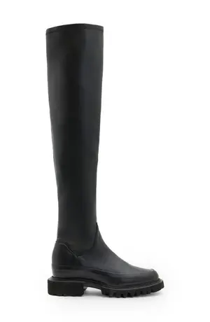 ALLSAINTS Leona Over-the-knee Boots