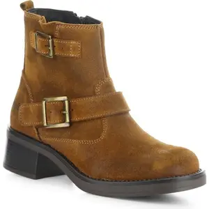 BOS. & CO. Grata Waterproof Bootie - Golden Pampa Argenti