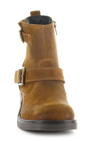 BOS. & CO. Grata Waterproof Bootie - Golden Pampa Argenti