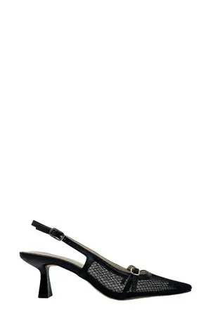 Yosi Samra Kate Slingback Pump