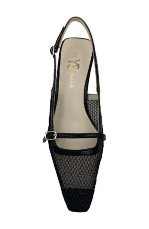 Yosi Samra Kate Slingback Pump