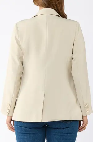 ESTELLE Sophie Double Breasted Jacket