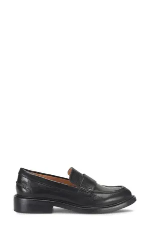 SOFFT Meryl Water-resistant Loafer - Black