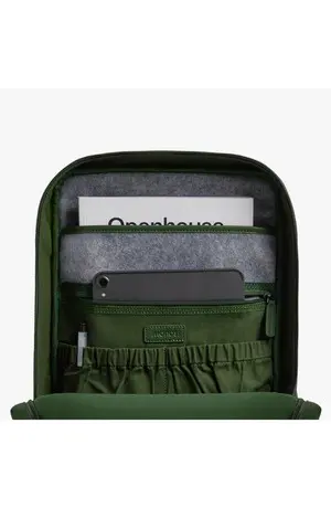 MONOS Metro Backpack - Juniper Green