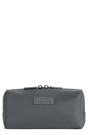 MONOS Small Metro Toiletry Case - Dover Grey