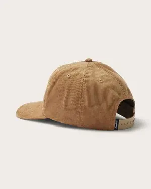 HEMLOCK HAT CO Wesley 5 Panel Cap - Spice