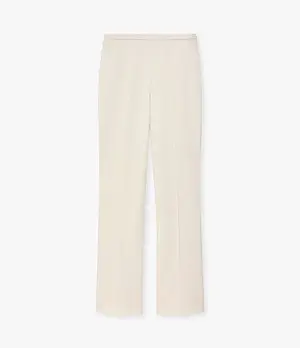 Another Tomorrow Jersey Pant - Vanilla