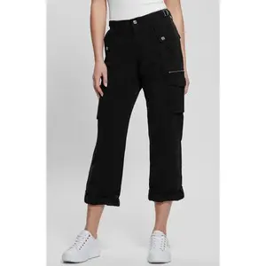 Guess Zip Up Pants For Women
