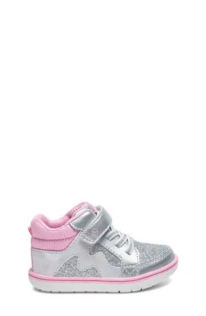 STRIDE RITE Ames Sneakers - Silver/rainbow