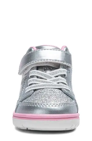STRIDE RITE Ames Sneakers - Silver/rainbow