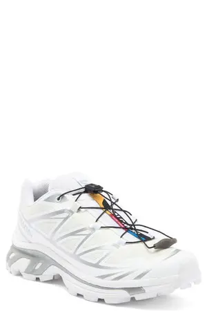 SALOMON Xt-6 Gore-tex® Waterproof Sneakers - White