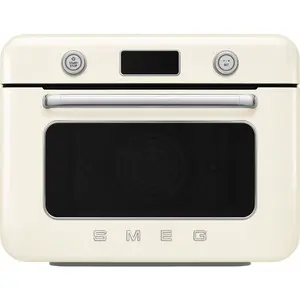 SMEG Air Fry Oven Cream