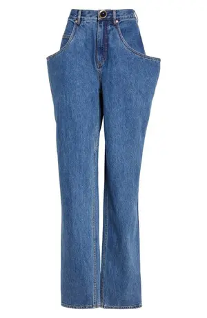 AREA Flare Pocket Jeans