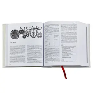 GRAPHIC IMAGE Joy Of Cooking Leather Coffee Table Book