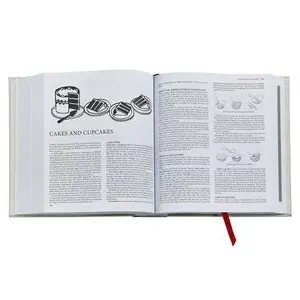 GRAPHIC IMAGE Joy Of Cooking Leather Coffee Table Book