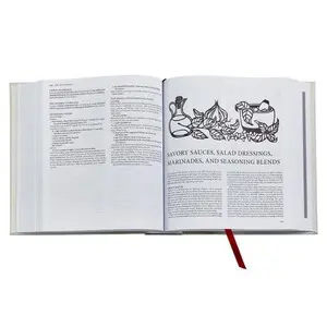 GRAPHIC IMAGE Joy Of Cooking Leather Coffee Table Book
