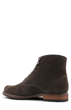 BLAKE MCKAY Axel Combat Boots