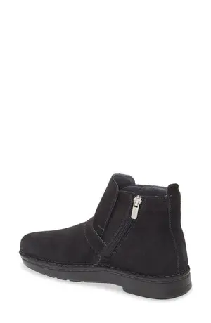 Naot Kolmer Ankle Boot - Charcoal Suede