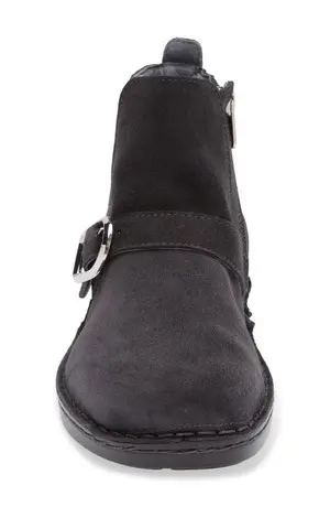Naot Kolmer Ankle Boot - Charcoal Suede