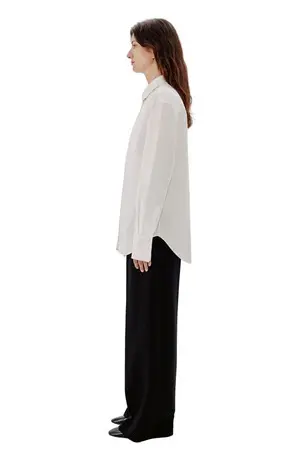 Another Tomorrow Oversized Shirt