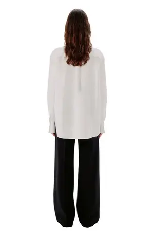 Another Tomorrow Oversized Shirt