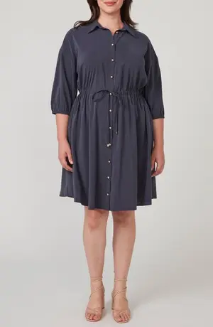 ESTELLE Shirtdress