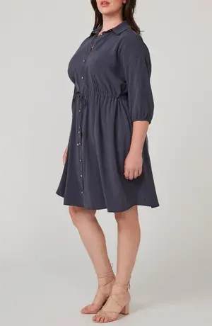 ESTELLE Shirtdress