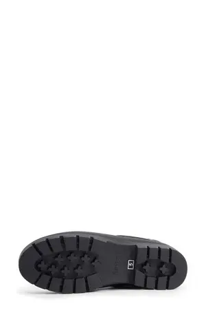 Barbour Halton Waterproof Chelsea Rain Boot - Black