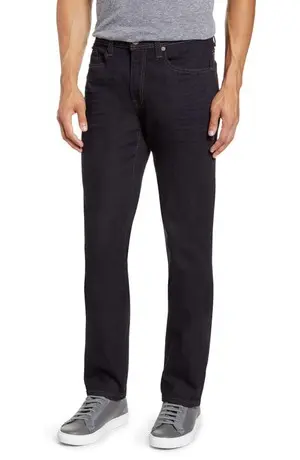 Fidelity Denim Medium Wash Bottoms For Men