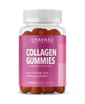 HAVASU NUTRITION Collagen Gummies - No Color