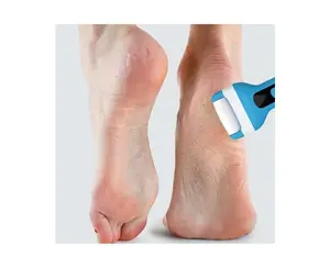 PROSPERA Electric Foot Smoother With 3 Roller Heads
