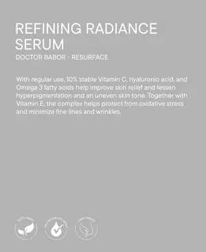 BABOR Refining Radiance Serum