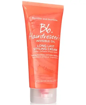 BUMBLE AND BUMBLE Hairdresser's Invisible Oil Long Last Styling Cream - No Color