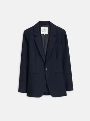 ALEX MILL Soho Blazer In Wool