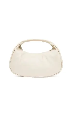 ST. AGNI Soft Leather Bon Bon Bag