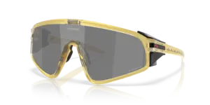 Oakley Latch Panel Patrick Mahomes Ii Collection Sunglasses - Gold