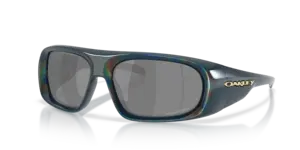 Oakley Belleville Sunglasses - Abyss Spacedust
