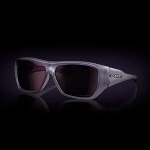 Oakley Chaminade Sunglasses - Matte Transparent Lilac
