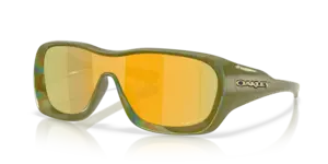 Oakley De La Salle Sunglasses - Fern Spacedust