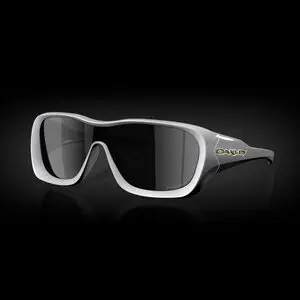 Oakley De La Salle Sunglasses - White